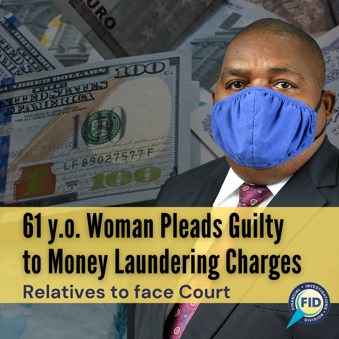 61-y.o. Woman Convicted on Money Laundering Charges – Financial ...