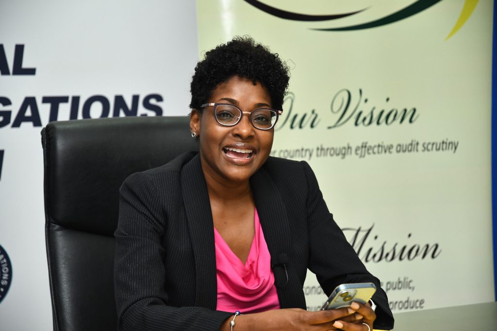 Auditor General’s Department and FID formalise strategic partnership ...