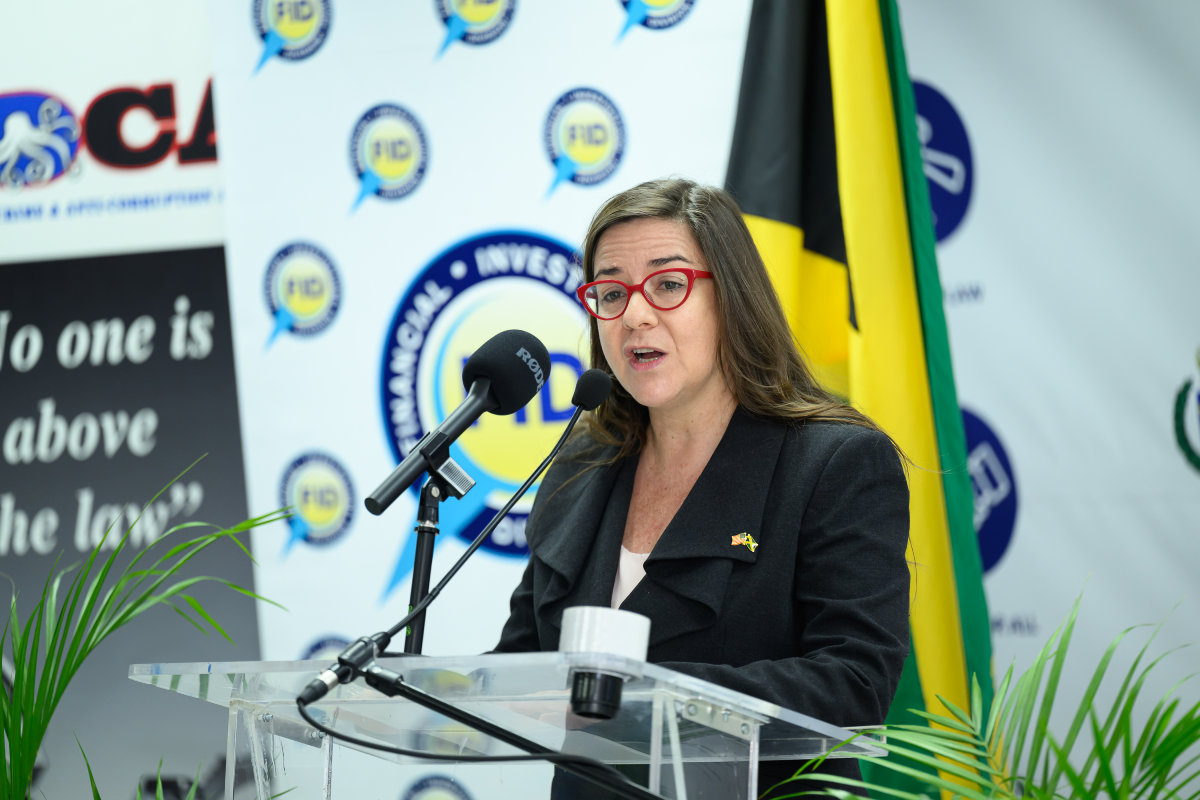 Law Enforcement Agencies Receive More Training Tools to Fight Financial ...